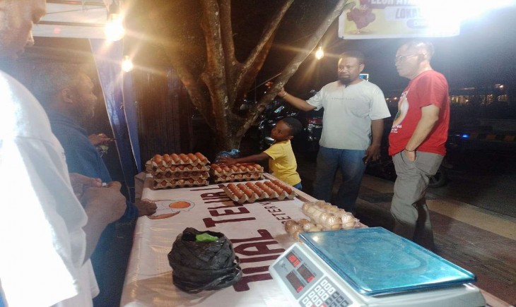 Orang Asli Papua di Biak Punya Potensi Kembangkan Sektor Bisnis Ayam ...