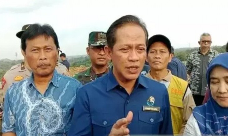 Pemdaprov Dorong TPA Kopi Luhur Transformasi dari Open Dumping ke ...