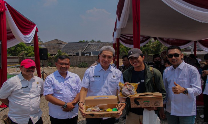 Hadirkan Pusat Kuliner Baru, Kota Bogor Tambah Magnet Wisata Pangan