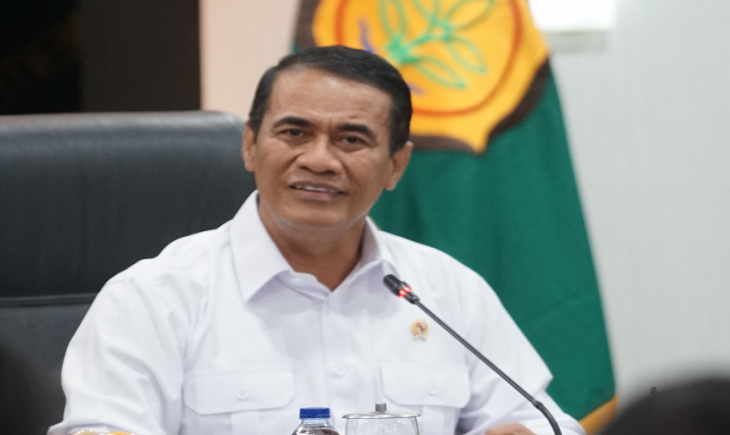 Menteri Pertanian Andi Amran Sulaiman Masuk 5 Besar dengan Kepuasan ...