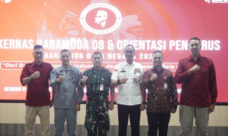 Baramuda 08 Gelar Rakernas dan Orientasi Pengurus: “Dari Desa ...