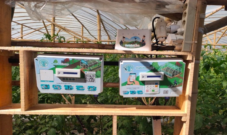 Kementerian Pertanian Dorong Petani Muda dengan Sentuhan Smart Farming