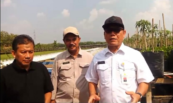 Kementan Apresiasi Integrated Farming Zero Waste yang Dikembangkan Heri ...