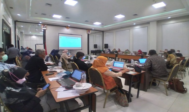 Peringati Hari Kesehatan Tumbuhan Sedunia, Barantan Gelar Pertemuan NPPO