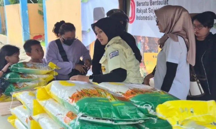 Program SPHP Dipercepat, Bulog Sumut Targetkan 600 Ton per Hari
