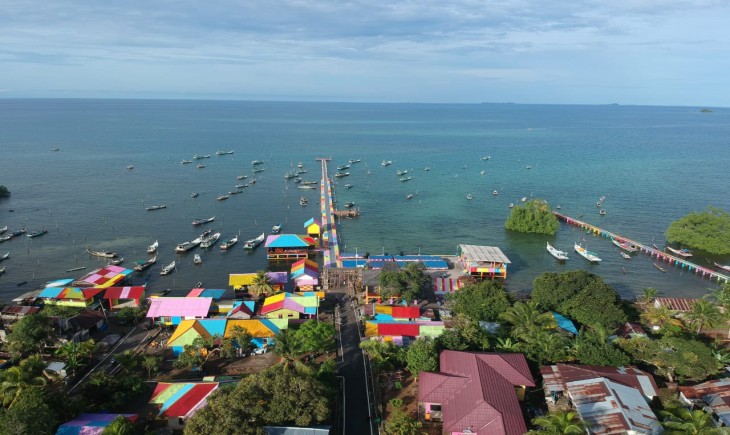 Progres Tembus 80 Persen, Kampung Nelayan Mulai Beroperasi di Sejumlah ...