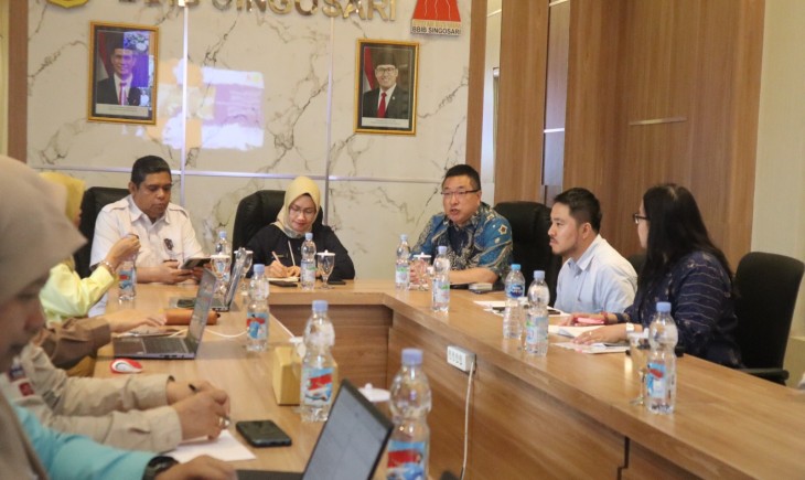 Success Story BBIB Singosari, Babak Baru Kerja Sama Indonesia - Jepang