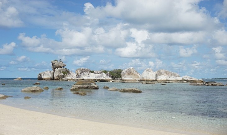 Belitung Siap Jadi Pulau Bebas Karbon Pertama di Indonesia