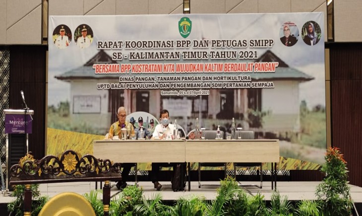 Melalui SIMLUHTAN Peran Kostratani sebagai Pusat Data dan Informasi ...