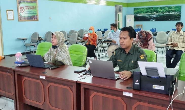 SMKPP Kementan Dapatkan ISO 9001:2015 Sistem Manajemen Mutu