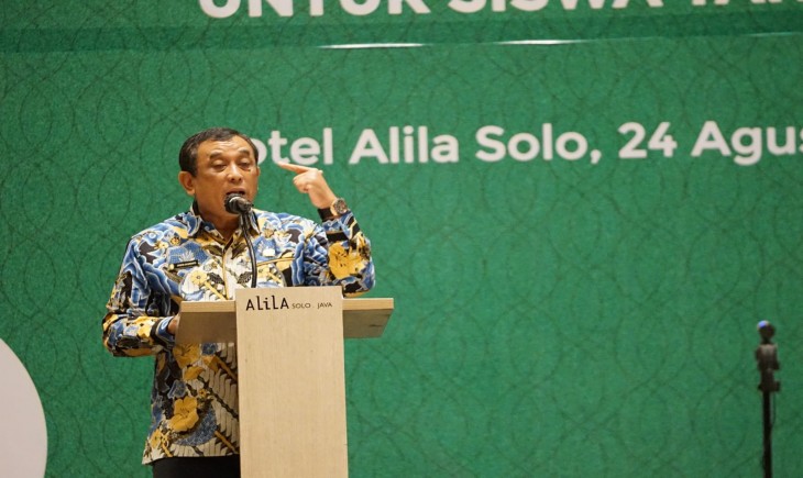 Wujudkan Generasi Emas 2045, Bapanas Gencarkan Program GENIUS