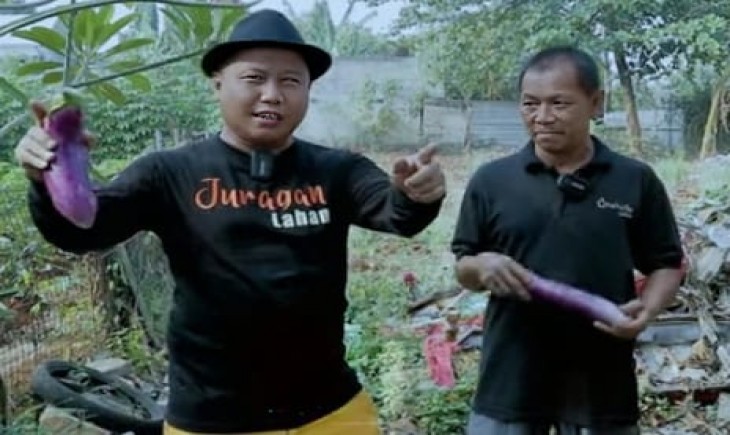 Cerita Sukses Narji Cagur, Dari Komedi ke Pertanian dengan Lahan 1.000 ...