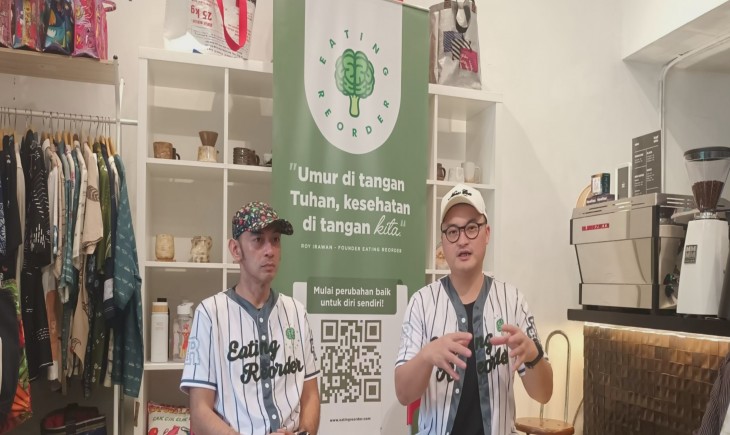 Eating Reorder Fest 2025, Revolusi Gaya Hidup Sehat untuk Masyarakat