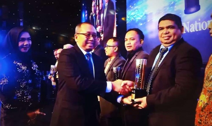 Konsisten Terapkan SNI BBIB Singosari Raih Penghargaan Dalam SNI Award 2023