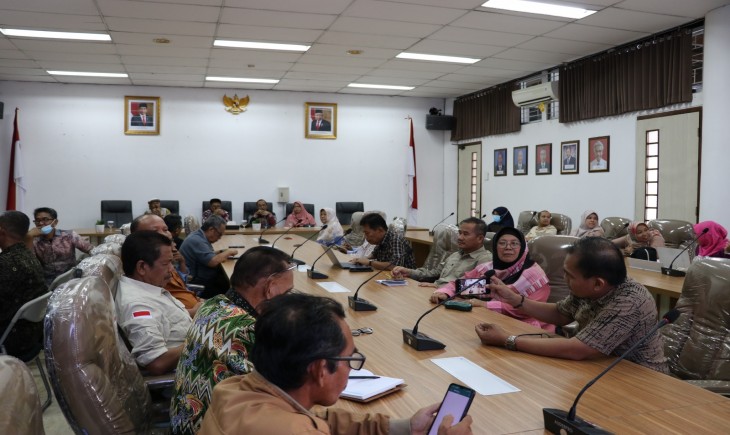 BBPOPT Dan Direktorat Perlindungan Jembatani Terbentuknya Ikatan POPT ...