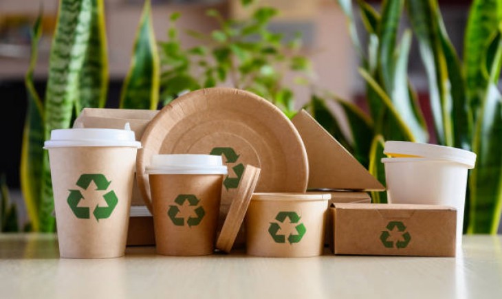Mengenal Edible Packaging, Kemasan Makanan yang Bisa Dimakan Sekaligus